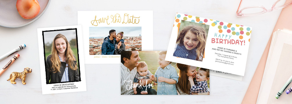 Kmart Photos - Greeting Cards