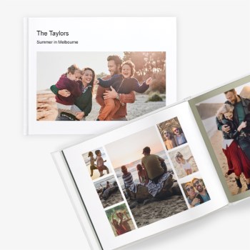 Kmart Photos - Product - Premium Hardcover Photo Books