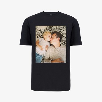 Kmart Photos - Product - Custom Black T-Shirt