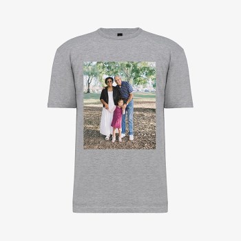 Kmart Photos - Product - Custom Grey T-Shirt