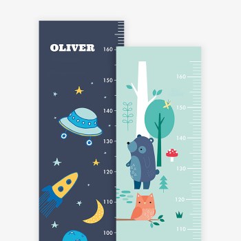 Kmart Photos - Product - 11x50" (28x127cm) Height Chart