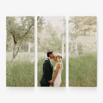 Kmart Photos - Product - Three 8x20" Photo Blocks