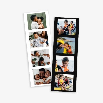 Kmart Photos - Product - 2x6" Photo Strip - 4 images