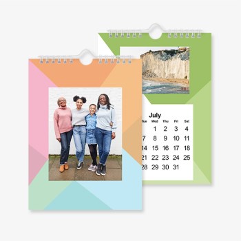 Kmart Photos - Product - 6x8" (15x20cm) - One-sided Calendar