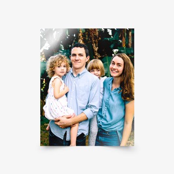 Kmart Photos - Product - A3 Metallic Poster