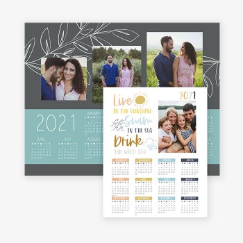 Kmart Photos - Product - 20x30" Calendar Poster